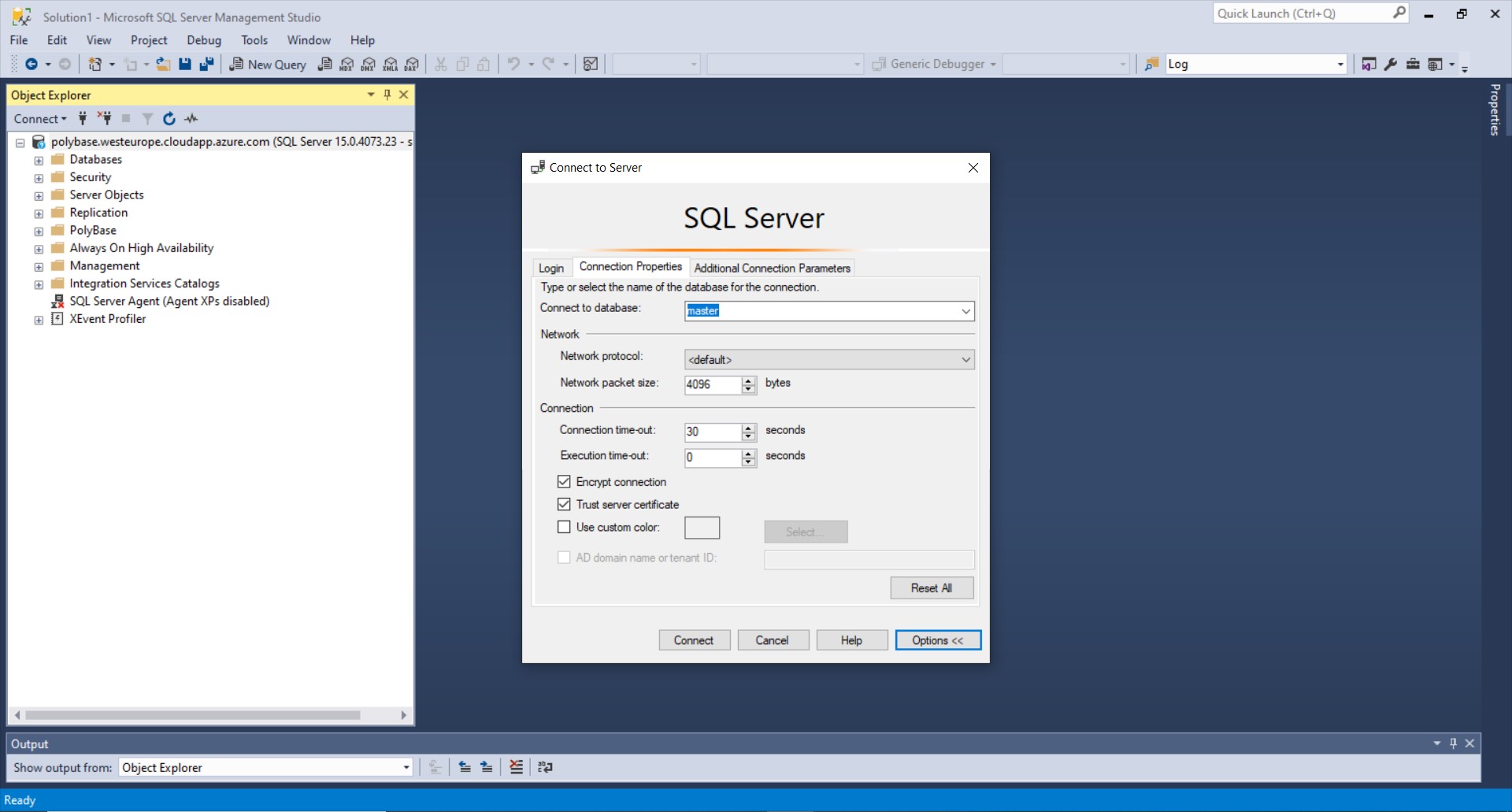 Una ración de Polybase, o cómo virtualizar datos en SQL Server 2019 ...