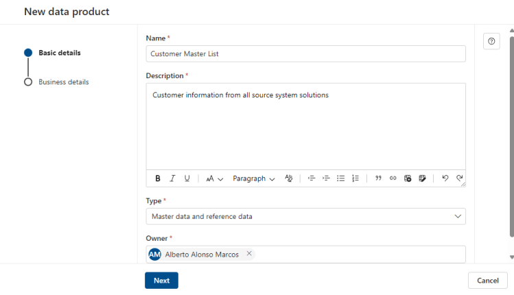 Aplicando Data Quality en Microsoft Purview – Alb3rto Alonso